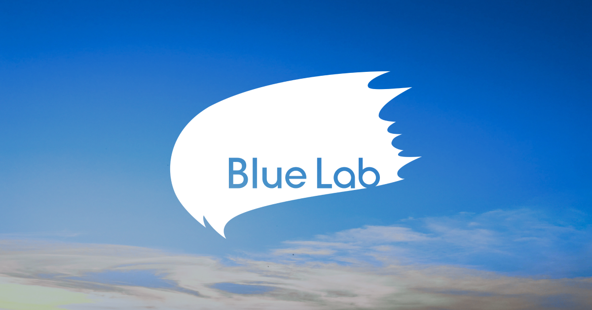 What’s Blue Lab｜Blue Lab